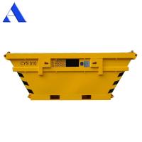 China 13' CortenA Steel Offshore Drilling Waste Skip Container for DNV2.7-1 Compliant Environmentally Friendly Disposal for sale