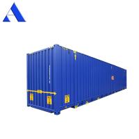 China 48ft High Cube Dry Cargo Shipping Containers Max Gross Weight 30480KGS Allowable Stacking Weight 192000KGS Corten Steel for sale