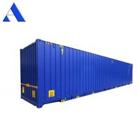 China 48ft High Cube Dry Cargo Shipping Containers Max Gross Weight 30480KGS Allowable Stacking Weight 192000KGS Corten Steel for sale