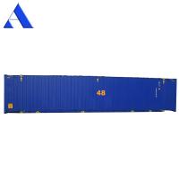 China 48ft High Cube Dry Cargo Shipping Containers Max Gross Weight 30480KGS Allowable Stacking Weight 192000KGS Corten Steel for sale