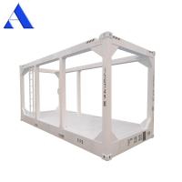 China 20ft High Cube Offshore Frame DNV 2.7 Standard Dry Container for Cargo and External Dimensions of 6058 x 2438 x 2896 mm for sale
