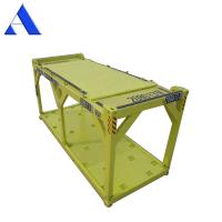 China 20ft High Cube Offshore Frame DNV 2.7 Standard Dry Container for Cargo and External Dimensions of 6058 x 2438 x 2896 mm for sale