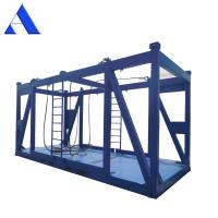China 20ft High Cube Offshore Frame DNV 2.7 Standard Dry Container for Cargo and External Dimensions of 6058 x 2438 x 2896 mm for sale