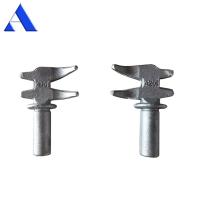 China SCW49 Corner Casting Door Gear Locking System and Door Lock Set for Bottom Side Rails Refrigerated Reefer Container Parts for sale