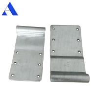 China SCW49 Corner Casting Door Gear Locking System and Door Lock Set for Bottom Side Rails Refrigerated Reefer Container Parts for sale