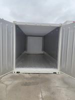 China 27 CBM Capacity Thermo King Cooling Unit 20ft Offshore Refrigerated Shipping Container with DNV 2.7-1 Standard and Carrier for sale