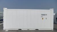 China 27 CBM Capacity Thermo King Cooling Unit 20ft Offshore Refrigerated Shipping Container with DNV 2.7-1 Standard and Carrier for sale