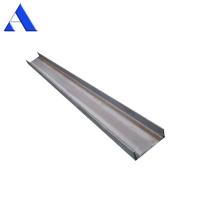 China Shipping Container Spare Parts Bottom Support Beam Corten Steel 4.0mm 4.5mm Container Cross Member for Container Parts for sale