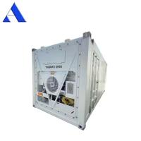 China 20ft HGSS Inner Material Dual Temperature Offshore Dry Container DNV2.7-1 EN12079 Standard for Offshore for sale
