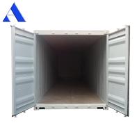 China Customized Color 45ft High Cube HC Shipping Container for Sea Transportation CSC Certificate and Strong Steel Construction for sale