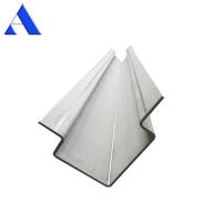 China Dry Container Parts 6mm Corten Steel Rear Outer Container Corner Post for ISO Dry Cargo Shipping Container Accessories for sale