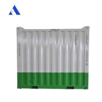 China 10ft DNV 2.7-1 Standard Offshore Container Workshop with External Dimensions 2991 x 2438 x 2591 mm for sale