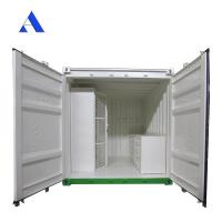 China 10ft DNV 2.7-1 Standard Offshore Container Workshop with External Dimensions 2991 x 2438 x 2591 mm for sale