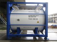 China Offshore Oil and Gas Platform Approved CSC Certified DNV 2.7-1 Standard 10ft Offshore Tank Container with CSC Certification for sale