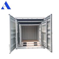 China Portable Mini Storage Containers 10ft 8ft 6ft Made of Corten Steel with Customized Logo/Color and CSC Certification for sale
