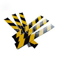 China Get the Best Performance from Your Shipping Container with 3M Technology Number Letter Mark LOGO Weight Decal Spare Parts for sale