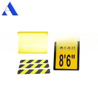 China Get the Best Performance from Your Shipping Container with 3M Technology Number Letter Mark LOGO Weight Decal Spare Parts for sale