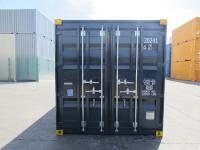 China Customized Logo/Color 10ft Dry Closed Box Offshore Container for -20 centigrade Design Temperature and DNV 2.7-1 Standard for sale