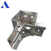 China Dry Container Galvanized Easy Removable 6m Length Stainless Steel Framing 20ft Shipping Container Frame Capacity 33.2CBM for sale