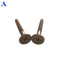 China M6x45 M6x55 M6x65 Container Floor Screws for Shipping Container Made of Carbon Steel for sale