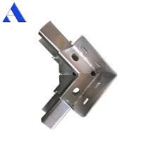 China Dry Container Galvanized Easy Removable 6m Length Stainless Steel Framing 20ft Shipping Container Frame Capacity 33.2CBM for sale