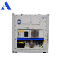China 10ft DNV 2.7-1 Certified Offshore Reefer Accommodation Container in Stainless Steel and Corten Aluminium for 50/60Hz for sale