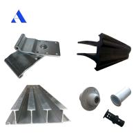 China MGSS Outer Panel Refrigerator Reefer Container Spare Parts and Accessories Door Hinges Locks Gaskets Kazoo T Floor Aluminum T Type for sale