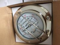 China 20' Length Dual Scale -40C to 160C Thermometer for ISO Tank Container Spare Parts Made of Durable Plastic and Material for sale