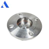 China Stainless Steel 2.5'' BSP Flanged Pressure Safety Relief Valve for Air Vacuum Release Valves in ISO Tank Container Parts for sale