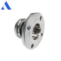 China Stainless Steel 2.5'' BSP Flanged Pressure Safety Relief Valve for Air Vacuum Release Valves in ISO Tank Container Parts for sale