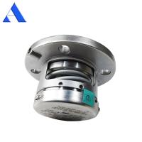 China Stainless Steel 2.5'' BSP Flanged Pressure Safety Relief Valve for Air Vacuum Release Valves in ISO Tank Container Parts for sale