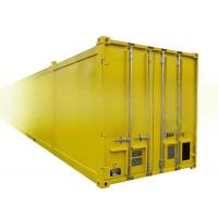 China 40ft DNV Certified Offshore Dry Shipping Container Competitive with External Dimensions of 12.192 x 2.438 x 2.591 m for sale