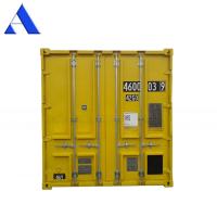 China 40ft DNV Certified Offshore Dry Shipping Container Competitive with External Dimensions of 12.192 x 2.438 x 2.591 m for sale