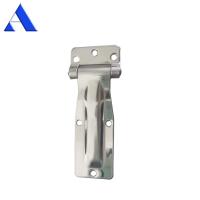 China Stainless Steel Trailer and Truck Body Parts Refrigerator Box Truck Body Door Hinge for Versatile Truck Configurations for sale