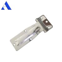 China Stainless Steel Trailer and Truck Body Parts Refrigerator Box Truck Body Door Hinge for Versatile Truck Configurations for sale