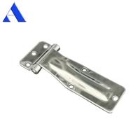 China Stainless Steel Trailer and Truck Body Parts Refrigerator Box Truck Body Door Hinge for Versatile Truck Configurations for sale