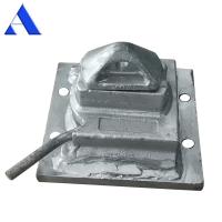 China Surface Hot Dip Galvanized Twistlock System for Marine Hardware Fittings Shipping Containers Trailer Parts Accessories for sale