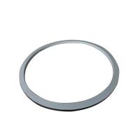 China 20' PTFE EPDM Manhole Cover Rubber Sealing for ISO Tank Container Spare Parts External Dimensions 6058 x 2438 x 2591 mm for sale