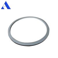 China 20' PTFE EPDM Manhole Cover Rubber Sealing for ISO Tank Container Spare Parts External Dimensions 6058 x 2438 x 2591 mm for sale