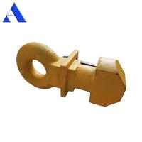 China Machinery Repair Shops Top Lift Lugs and Side or Bottom Lifting Lug for ISO Shipping Containers Spare Parts for sale