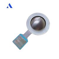 China Customizable Flat Bursting Rupture Disc for Oil Gas Industry Nominal Diameter from 2