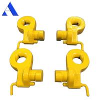 China Machinery Repair Shops Top Lift Lugs and Side or Bottom Lifting Lug for ISO Shipping Containers Spare Parts for sale