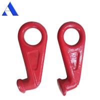 China Machinery Repair Shops Top Lift Lugs and Side or Bottom Lifting Lug for ISO Shipping Containers Spare Parts for sale