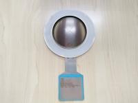 China Customizable Flat Bursting Rupture Disc for Oil Gas Industry Nominal Diameter from 2