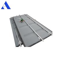 China 20ft and 40ft Dry Cargo Shipping Container Rear or Side Doors Finished Surface Standard Size As per your requirement for sale