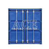 China 20ft and 40ft Dry Cargo Shipping Container Rear or Side Doors Finished Surface Standard Size As per your requirement for sale