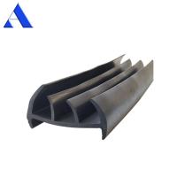 China EPDM Refrigerator Box Van Door Rubber Seal Strip Gaskets for Truck and Trailer Length 2.5m Materials EPDM for sale