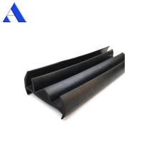 China EPDM Refrigerator Box Van Door Rubber Seal Strip Gaskets for Truck and Trailer Length 2.5m Materials EPDM for sale