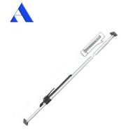 China High Grade Truck Body Parts 38mm 42mm Aluminum Cargo Plank Adjustable Retcher Cargo Bar for Horizontal or Vertical Track for sale