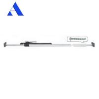 China High Grade Truck Body Parts 38mm 42mm Aluminum Cargo Plank Adjustable Retcher Cargo Bar for Horizontal or Vertical Track for sale